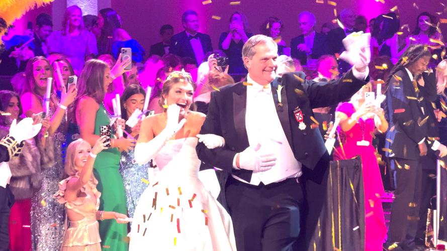 Washington DC Mardi Gras brings Louisiana tradition to nation's Capitol ...
