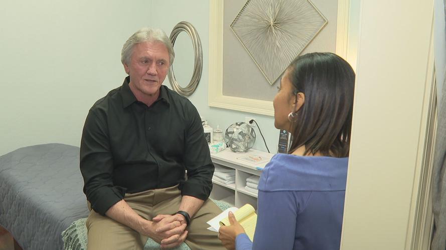 Cryotherapy grows in popularity as a way to address pain | ArkLaTex In ...