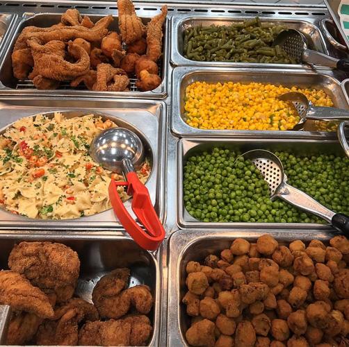 Tasty Tuesday: French Market Express in Natchitoches, La. | Tasty ...
