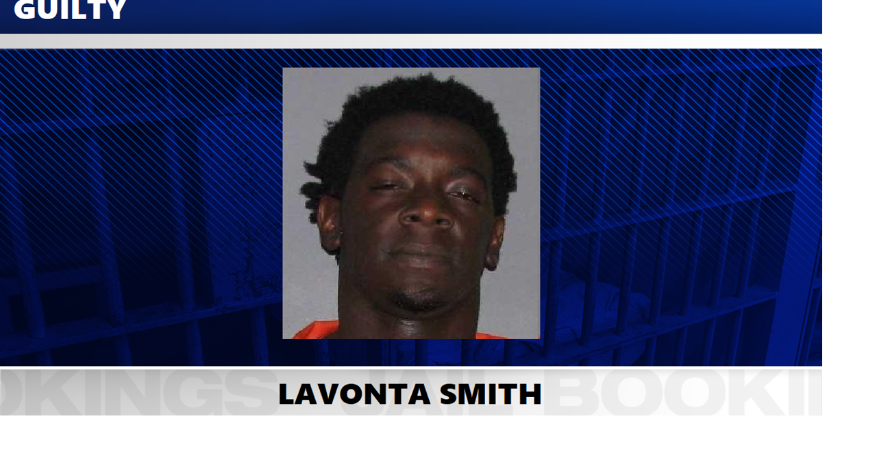 Lavonta Smith guilty of attempted murder, flight | News | ktbs.com