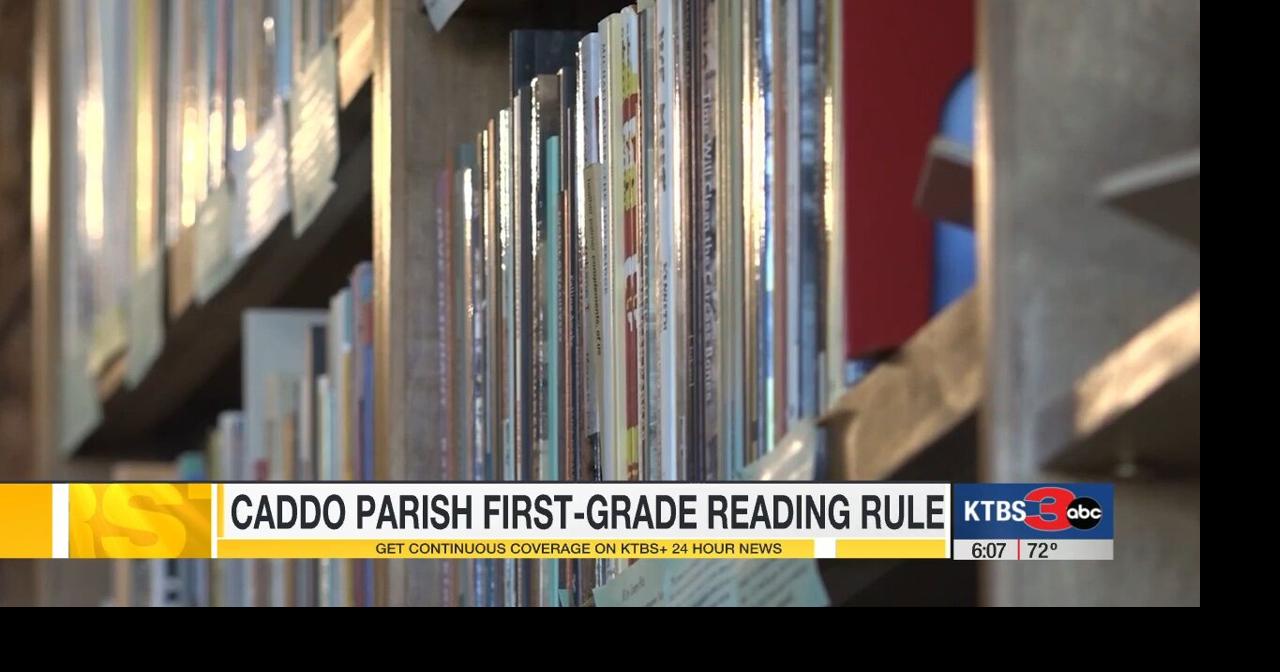 Skill over scores: Caddo Schools push first grade reading rule, new AI ...