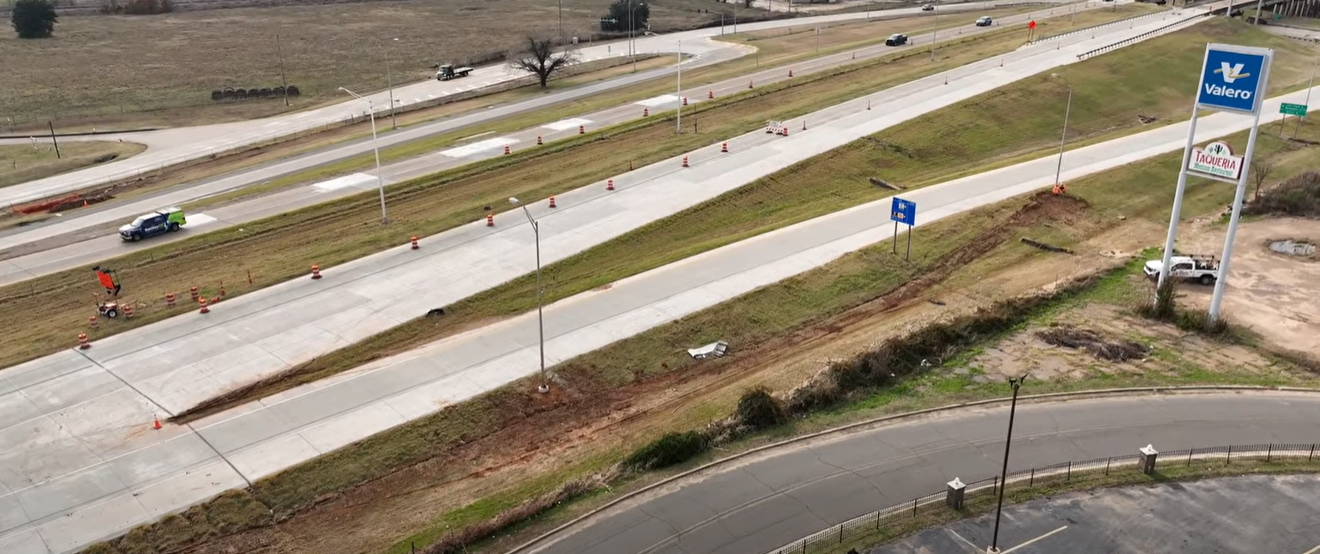 Major I-20 construction project done; final touches remain | News ...