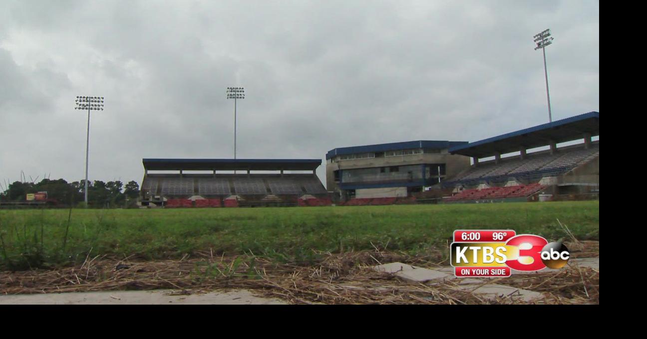 Plan to revive Fairgrounds Field may be out | News | ktbs.com