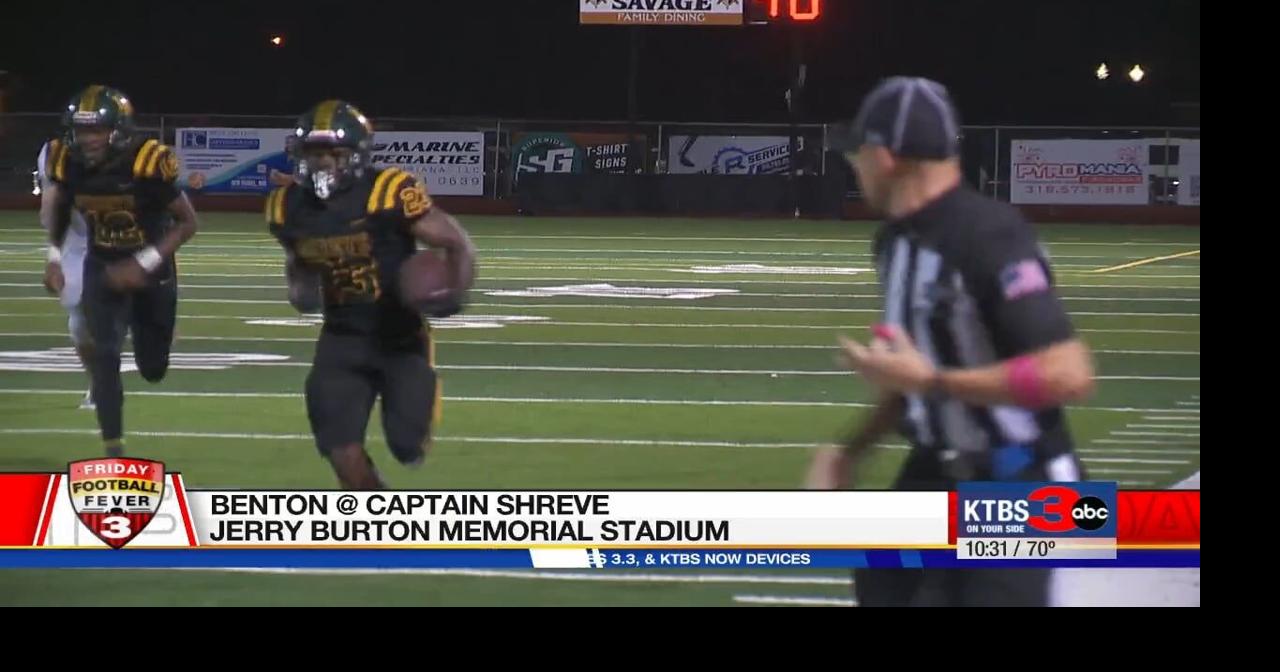 Benton @ Captain Shreve | Sports | ktbs.com