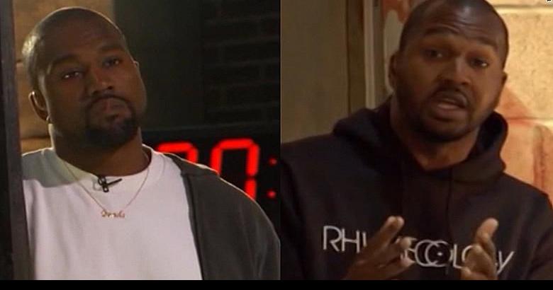 Kanye West vs. Van Lathan: What to know about the rapper's critic ...