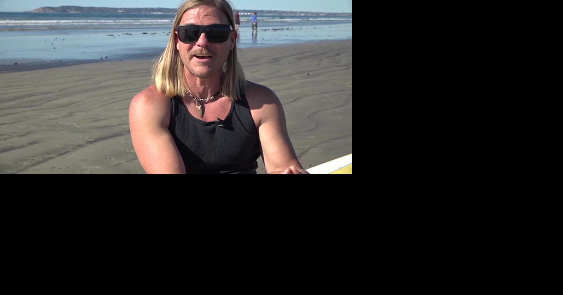 CA: DAD HITS 365 DAYS OF SURFING GOAL | National | ktbs.com