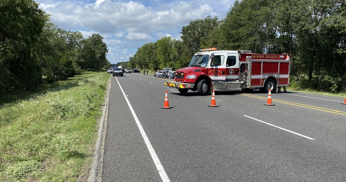 Car crash in East Texas leaves 2 dead, 2 injured | News | ktbs.com