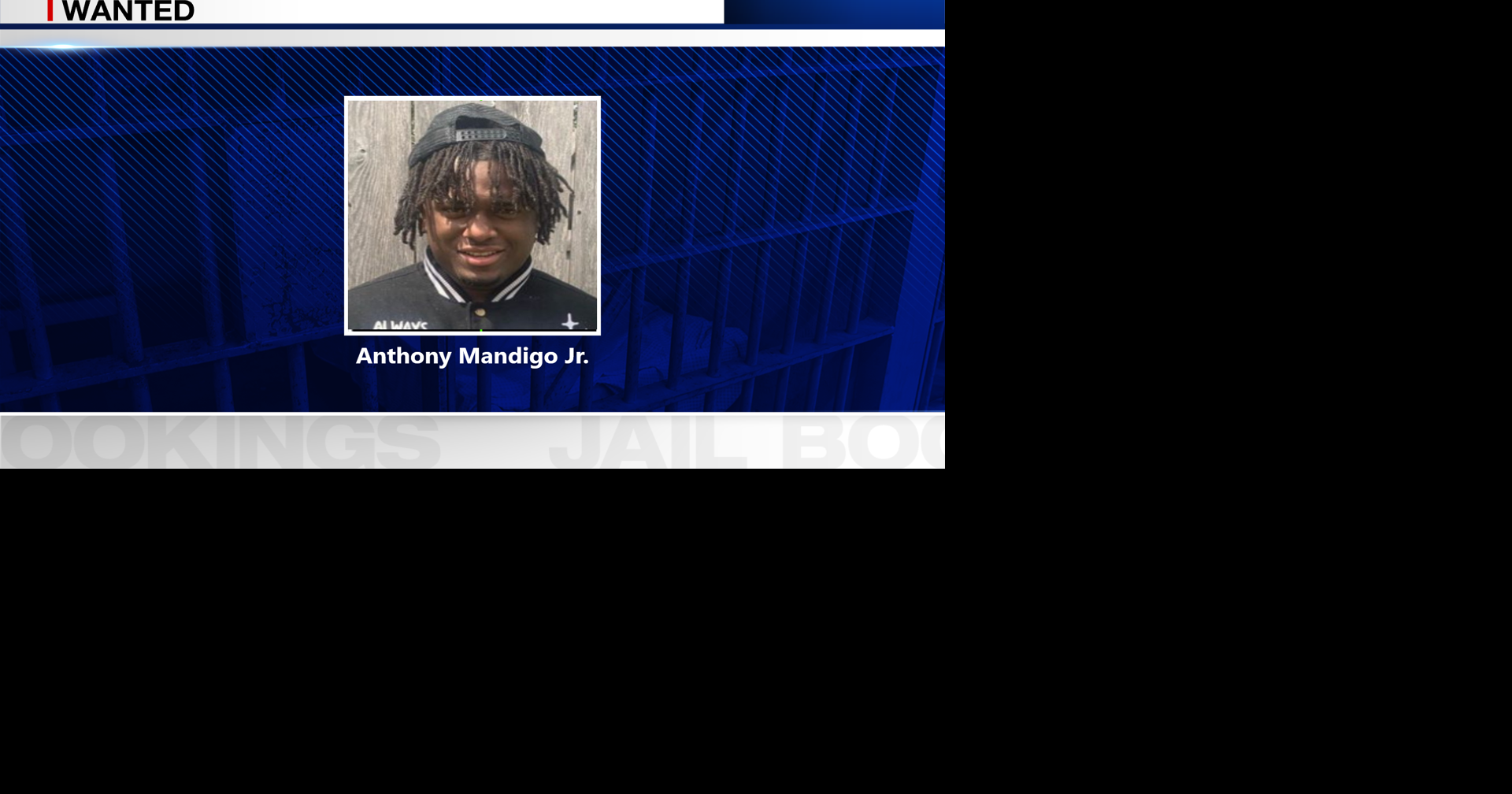 Escaped juvenile fugitive Anthony Mandigo Jr. recaptured by SPD | News ...