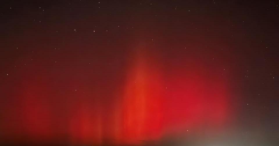 Northern Lights show their stuff in the South | Slideshows | ktbs.com