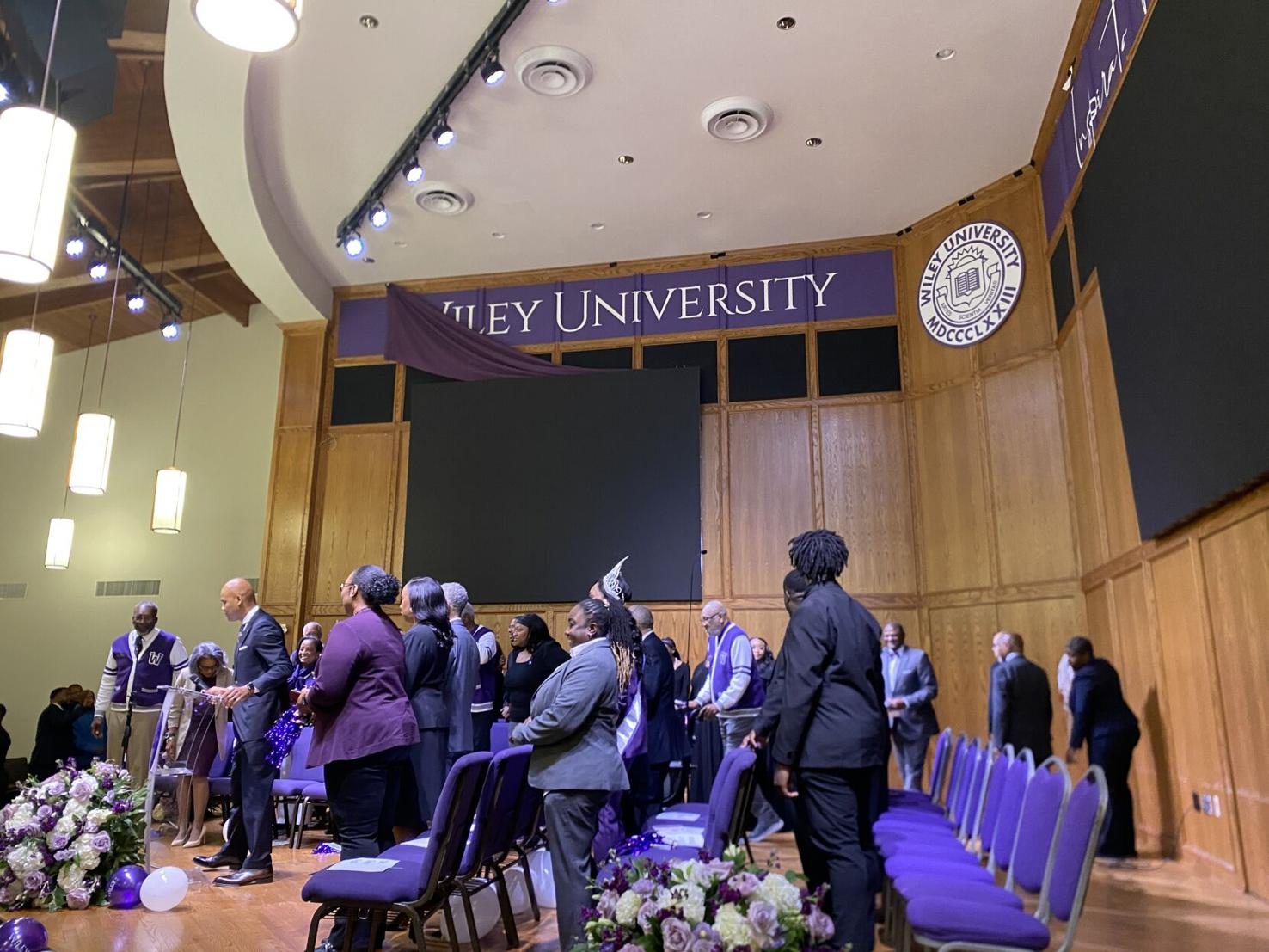 Wylie College transitions to Wiley University | News | ktbs.com