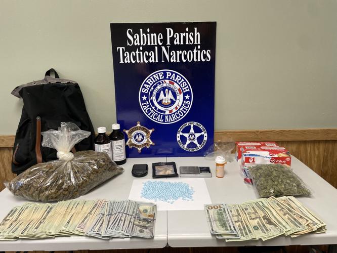 Over 400 fentanyl pills seized from Zwolle homes | News | ktbs.com