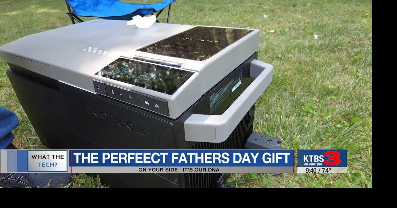 What the Tech? Father’s day portable fridge and freezer | Entertainment ...