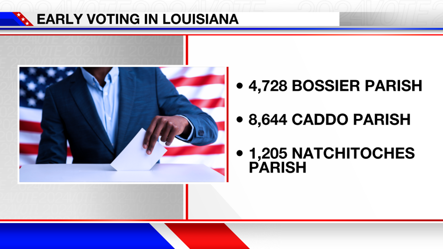 Louisiana voters head to the polls Saturday to make critical decisions ...