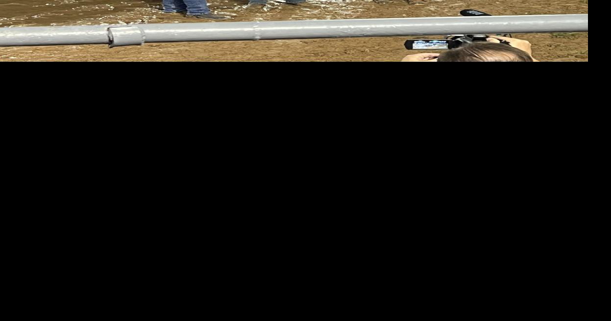 Fist Cup with First News - Springhill Rodeo | Slideshows | ktbs.com