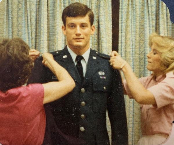 Hometown Patriot: Warren Ward flew B-52 during Secret Squirrel mission ...
