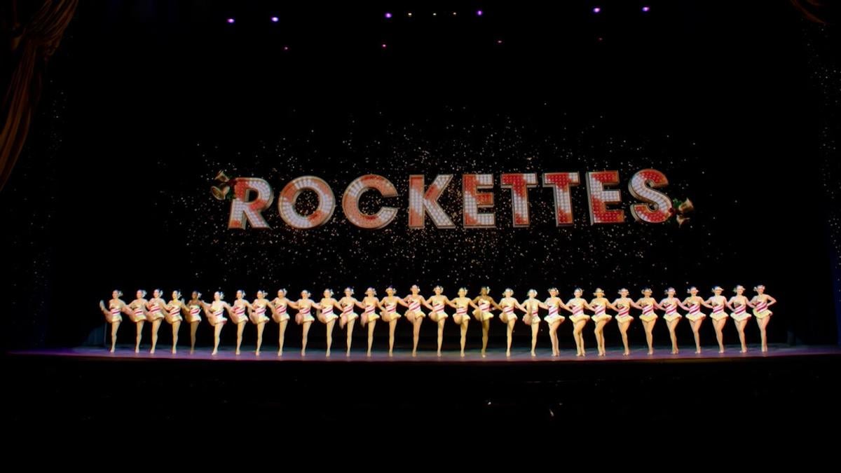 Louisiana Rockettes help celebrate 100 years of Christmas magic at ...