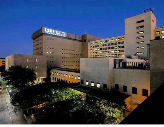 LSU Health Shreveport chancellor's title changed following board vote ...