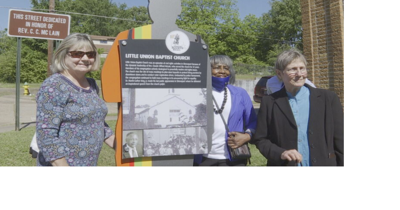 Historic Allendale church key part of Louisiana Civil Rights Trail ...