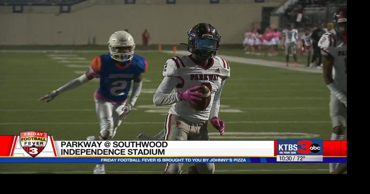 Parkway @ Southwood | Friday Football Fever Highlights | ktbs.com