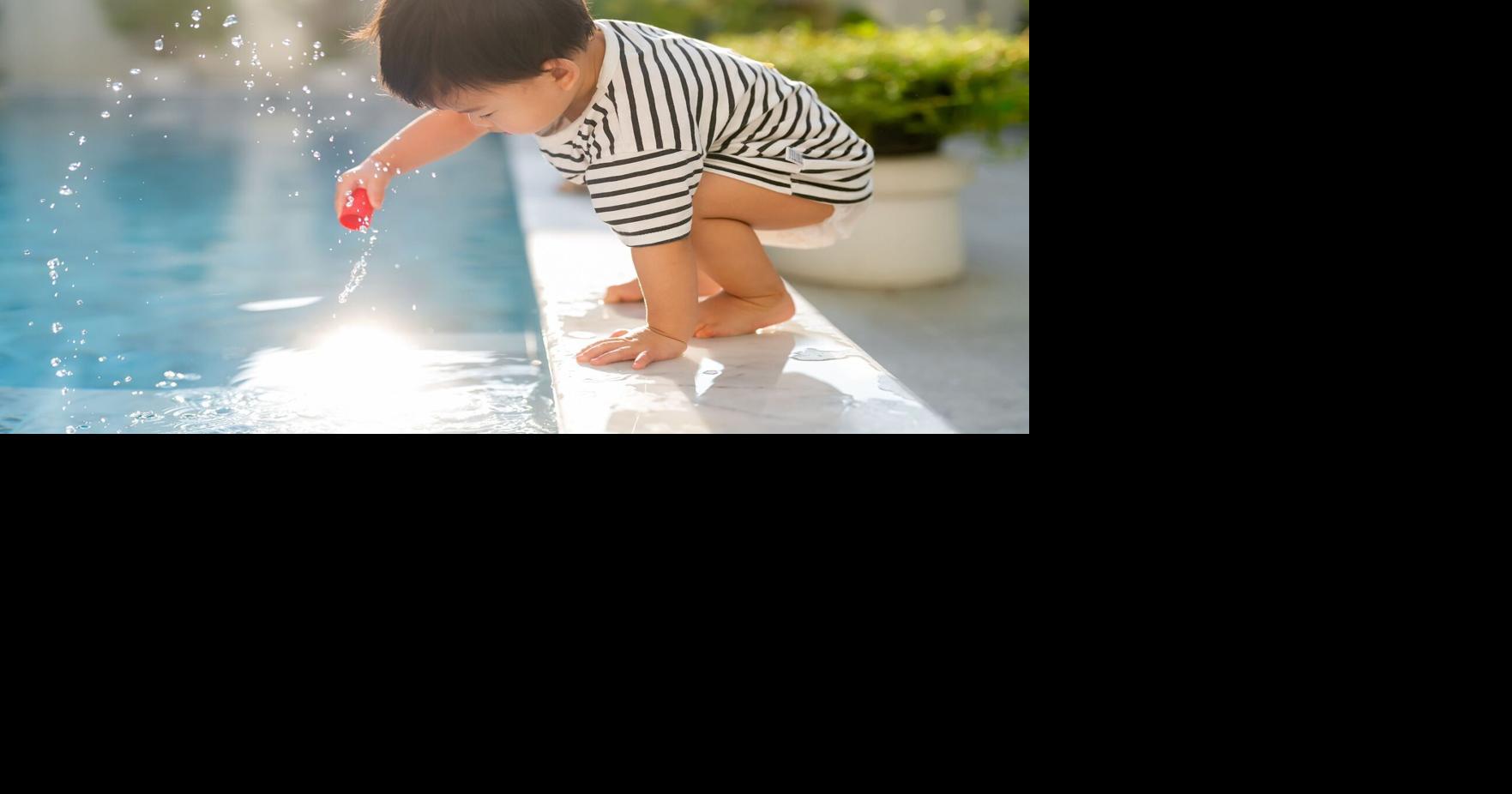 Drowning is the leading cause of death in young kids. Here’s how to ...