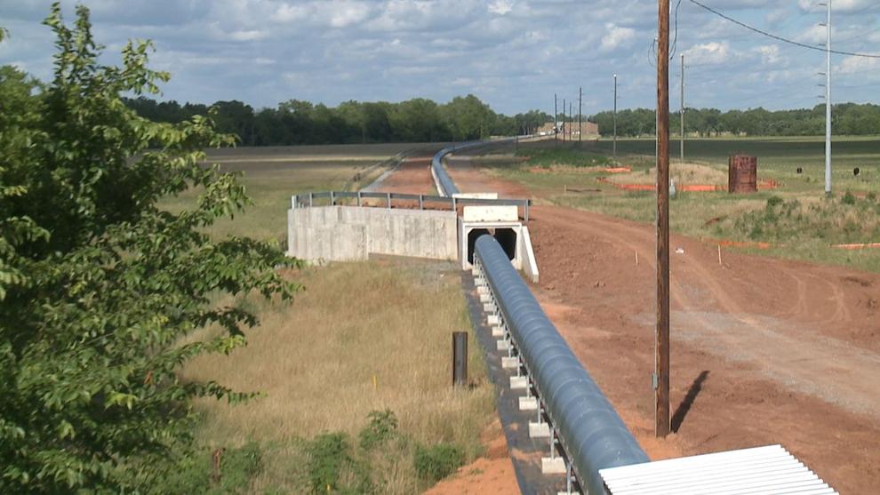 SWEPCO holds grand opening for Oxbow Mine Facility | Community | ktbs.com