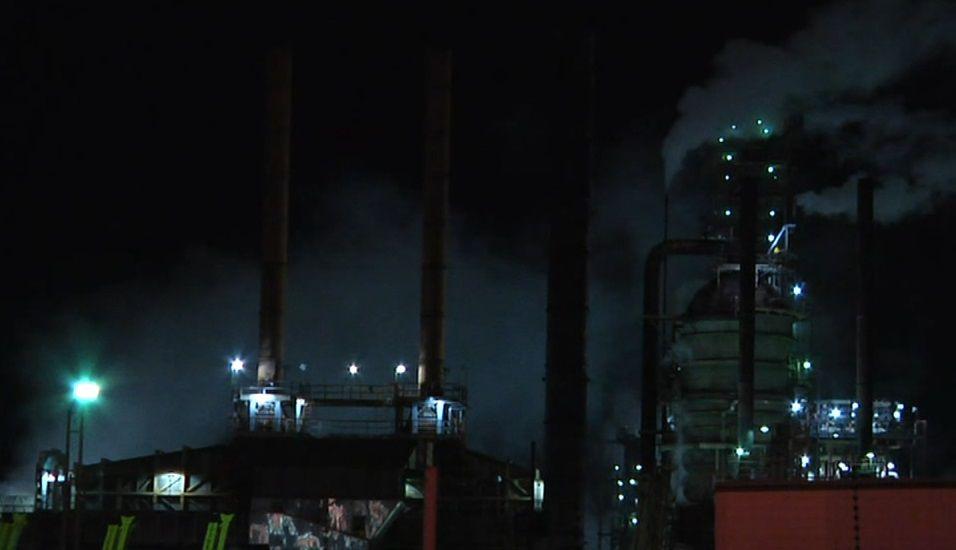 Fire breaks out at ExxonMobil Refinery in Baton Rouge | Louisiana ...
