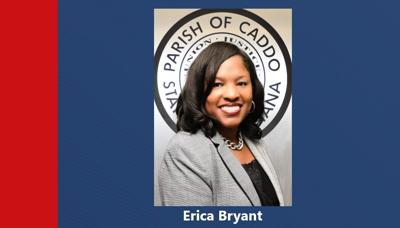 Caddo Commission appoints Erica Bryant as next parish administrator ...