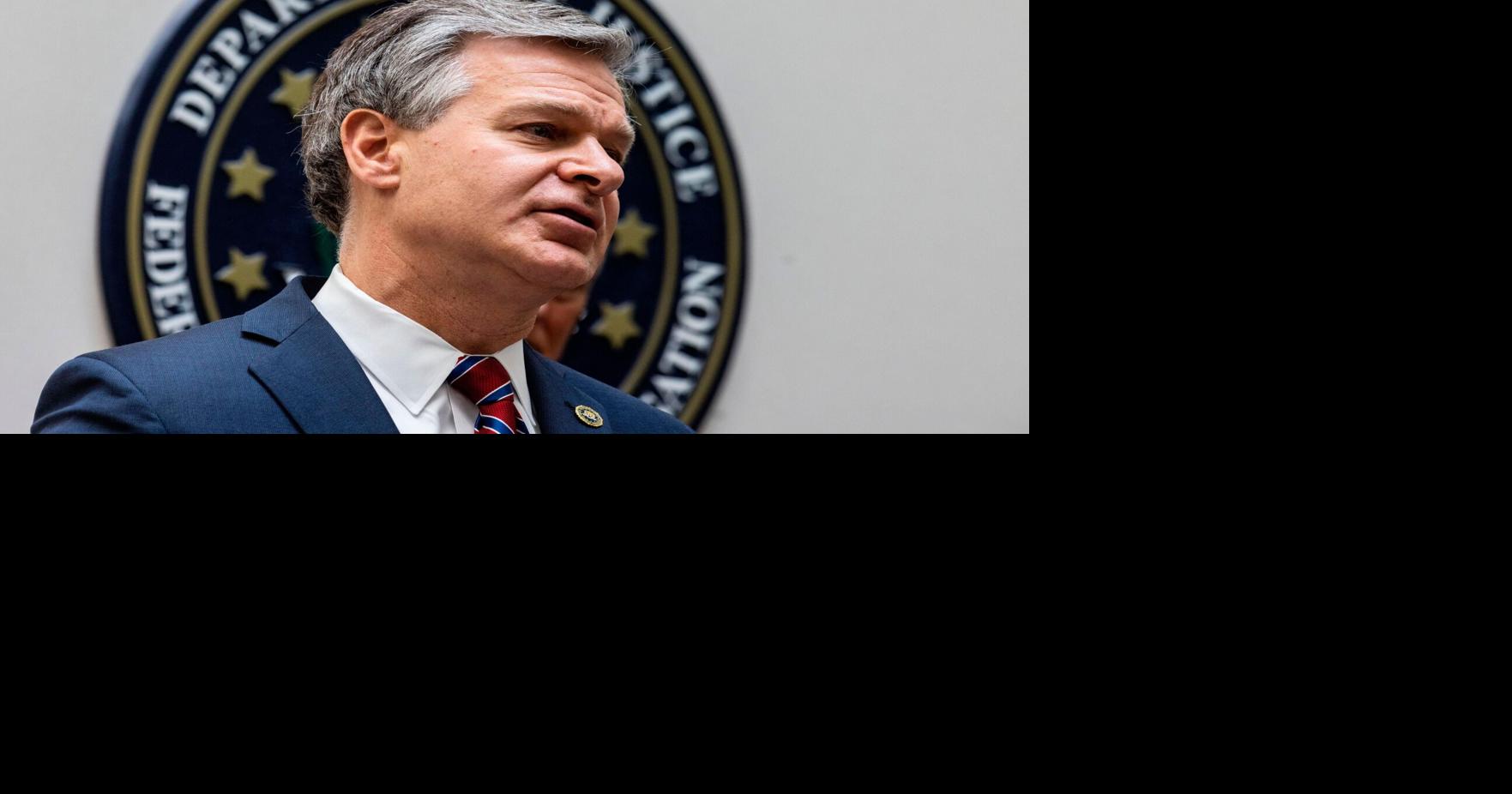Senior FBI leaders promoted by former Director Wray have been demoted or reassigned, sources say ...