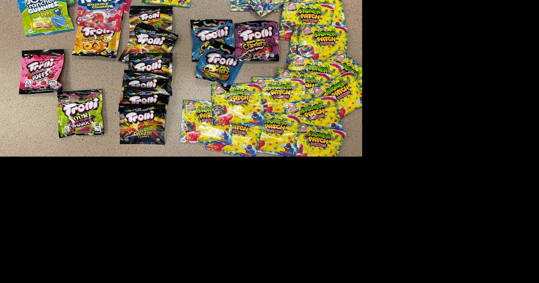 THC-laced candy found in Texarkana | News | ktbs.com