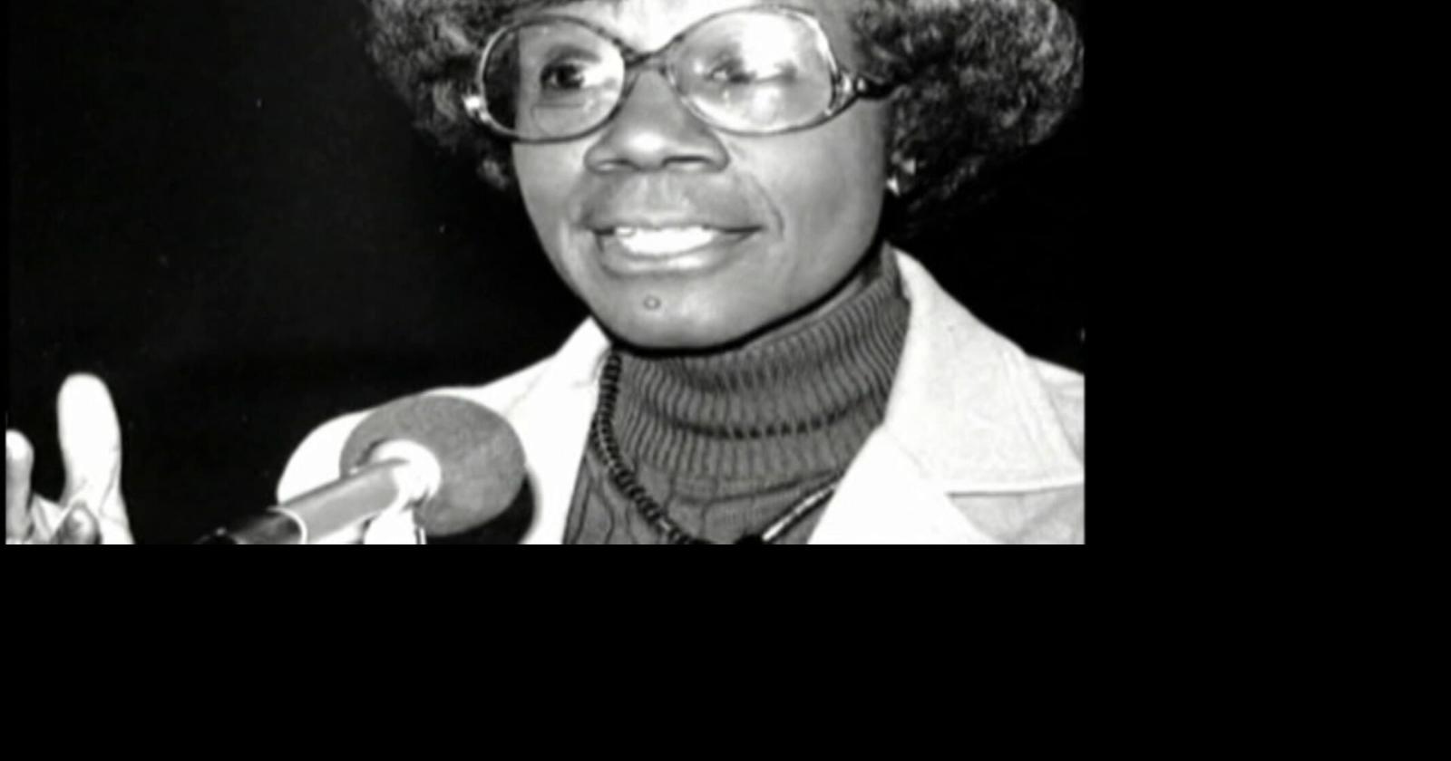 Shirley Chisholm | Black History | ktbs.com