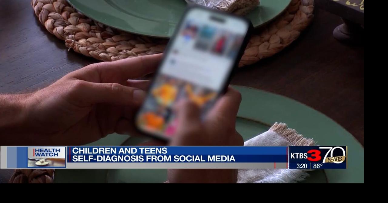 Social media fuels rise in youth self-diagnosing mental health issues ...