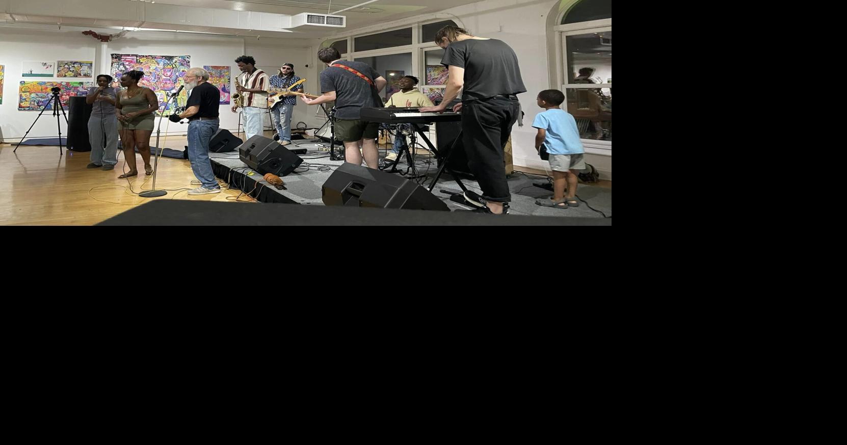 Manifest invites ArkLaTex artists to create, collaborate | News | ktbs.com