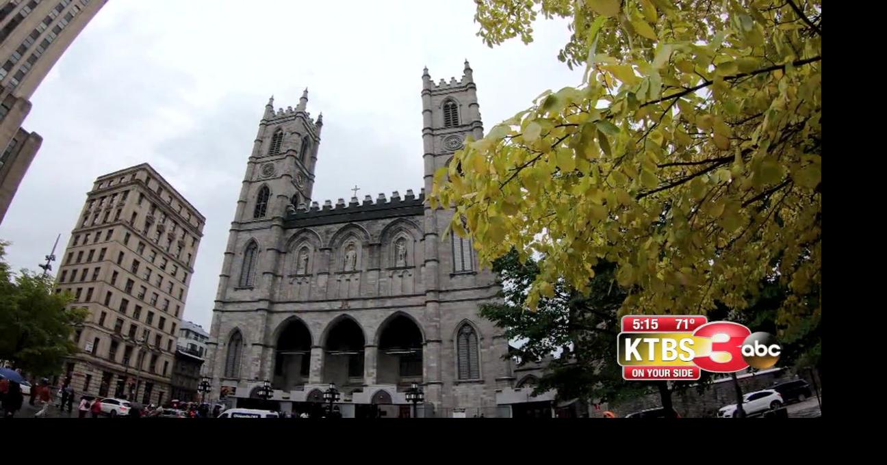 Rick Rowe's Where in North America: His trip to Canada | First News ...