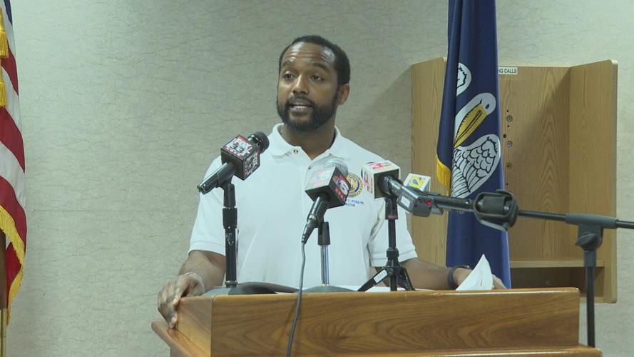 Mayor Perkins prepares Shreveporters for reopening of businesses | News ...
