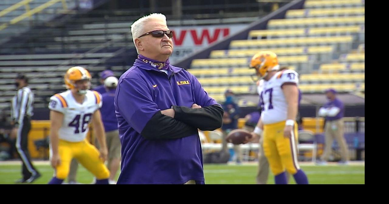 Ensminger, Johnson to transition to analyst roles for LSU | In Case You ...