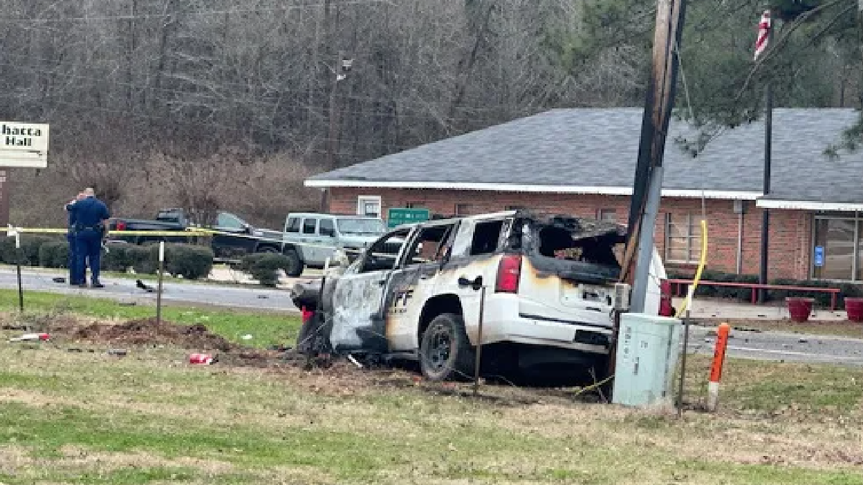 Driver killed, RRSO deputy injured in crash during response to fatal ...