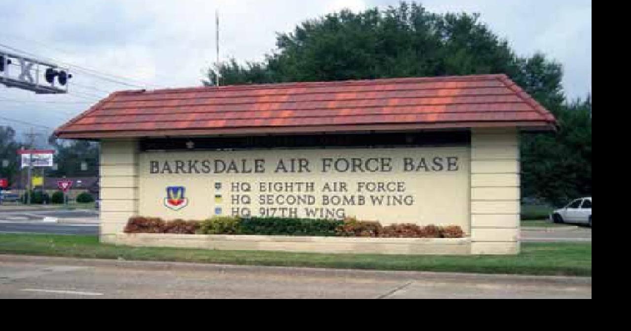 Barksdale airman killed, others injured in Texas traffic crash | News ...
