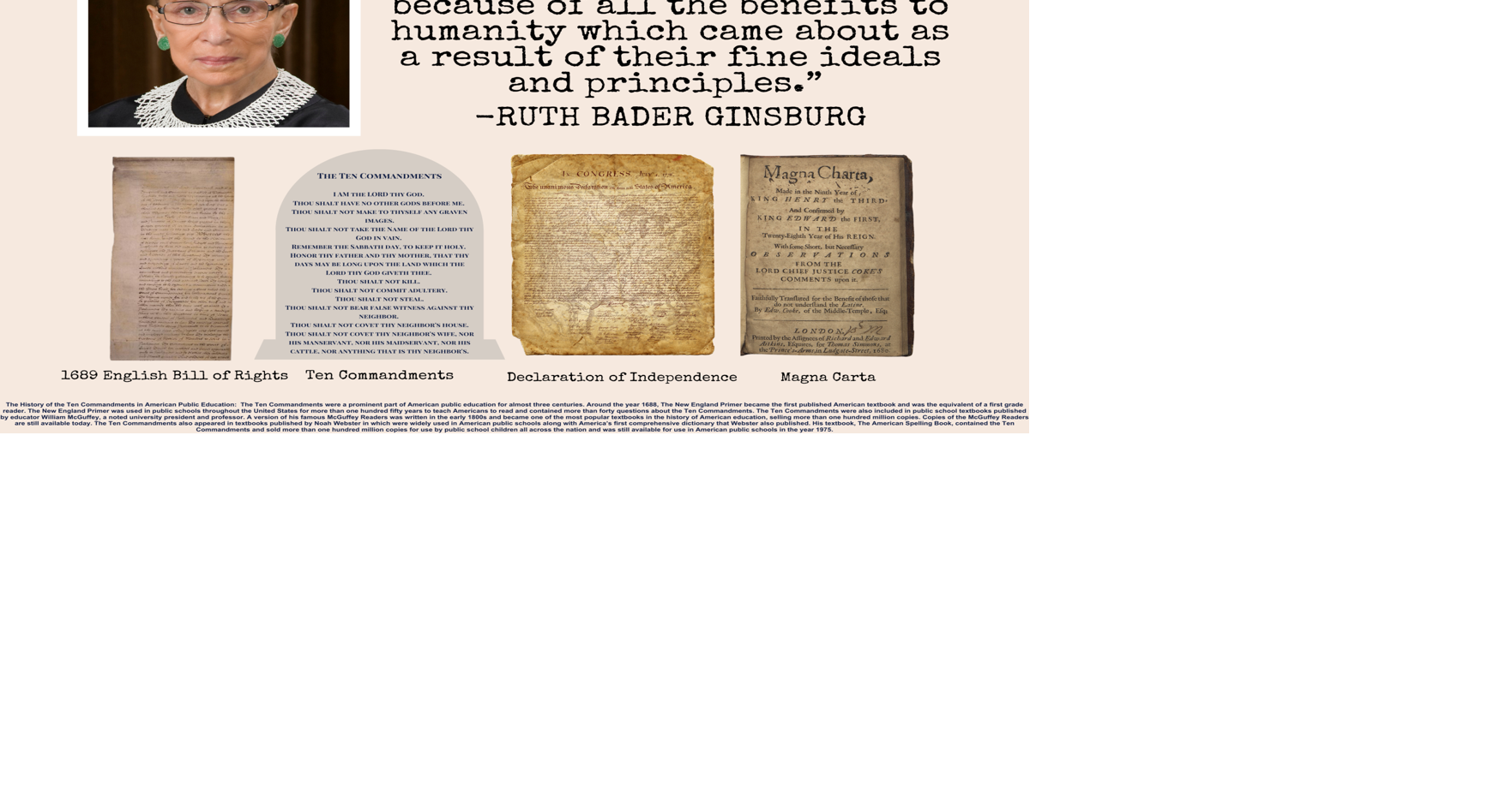 'A violation of the Constitution:' Family of RBG denounces late judge's ...