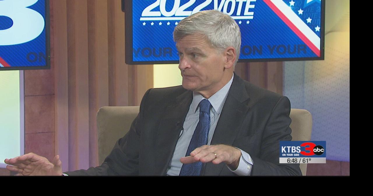 Sen. Cassidy on election, energy crisis, and LSU football | ArkLaTex ...