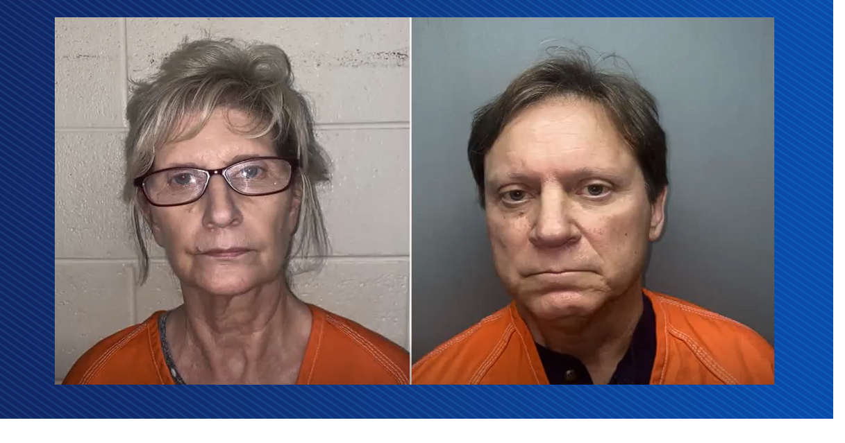 Parents plead not guilty in disturbing abuse case where daughter rotted ...