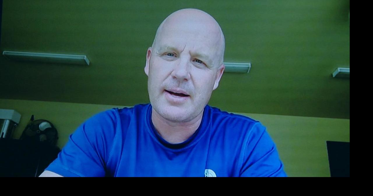 Captain Shreve's Todd Sharp says it's 'tough to not have the final say ...