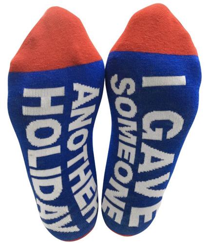 Blood donors receive special socks from LifeShare Blood Centers ...