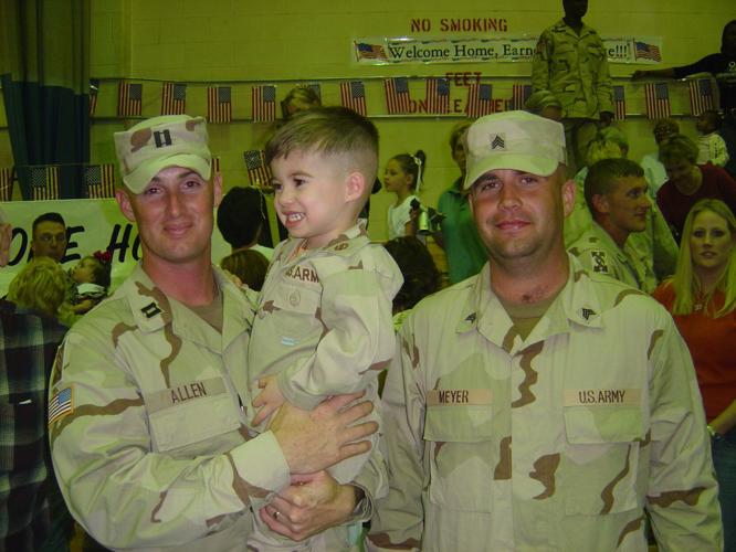 Hometown Patriot deployed to Iraq and continues to serve as Shreveport ...