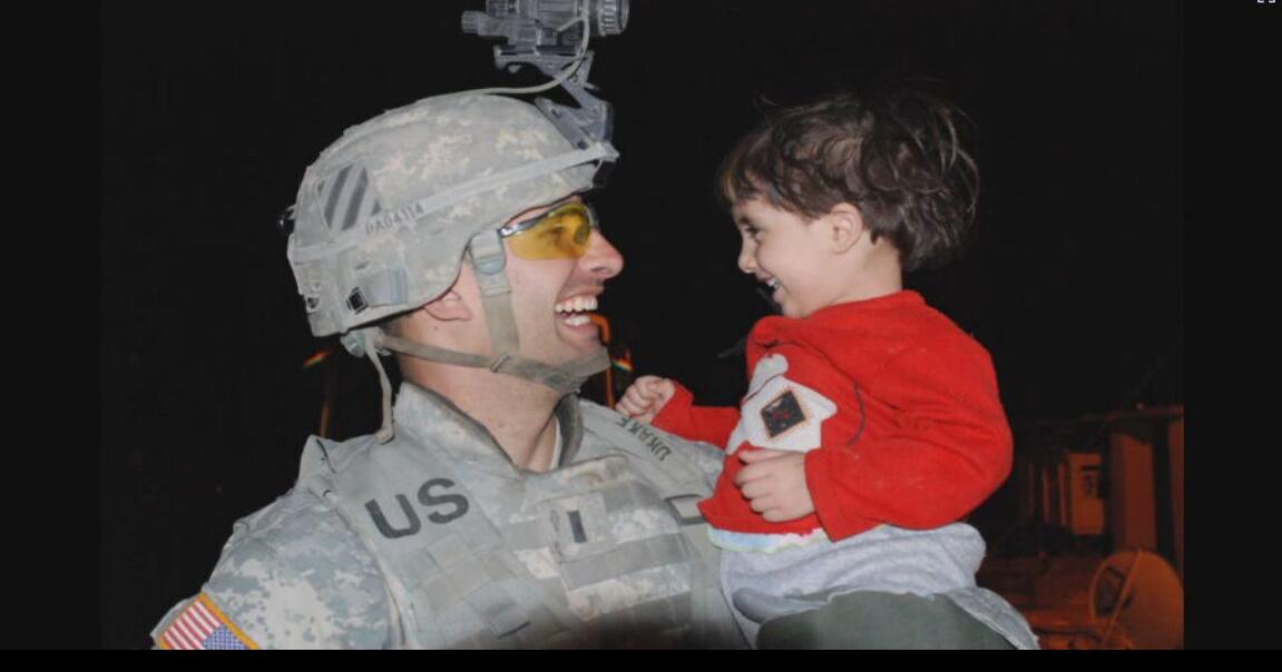 Lt. Col. Joshua Drake leads NSU ROTC after four combat deployments ...