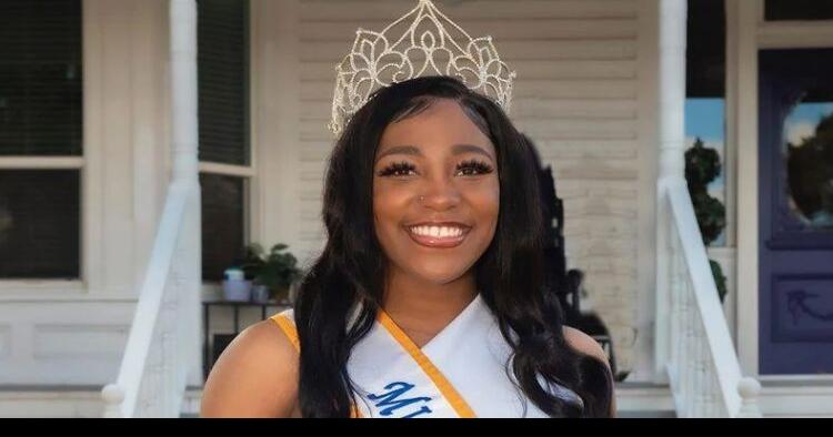 Wiley College student crowned Miss National UNCF | News | ktbs.com