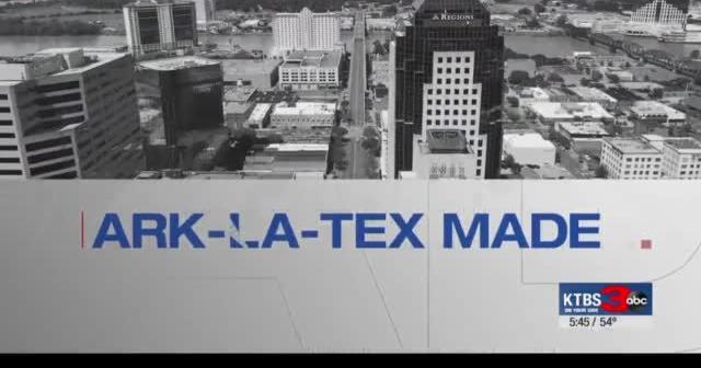 ArkLaTex Made: Cyber Innovation Center | First News | ktbs.com