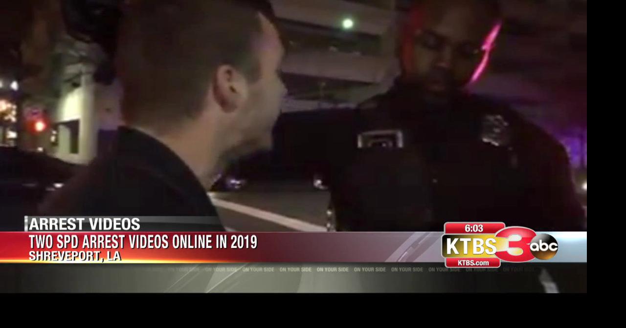 SPD Chief reacts to officer arrest videos posted on social media | News ...