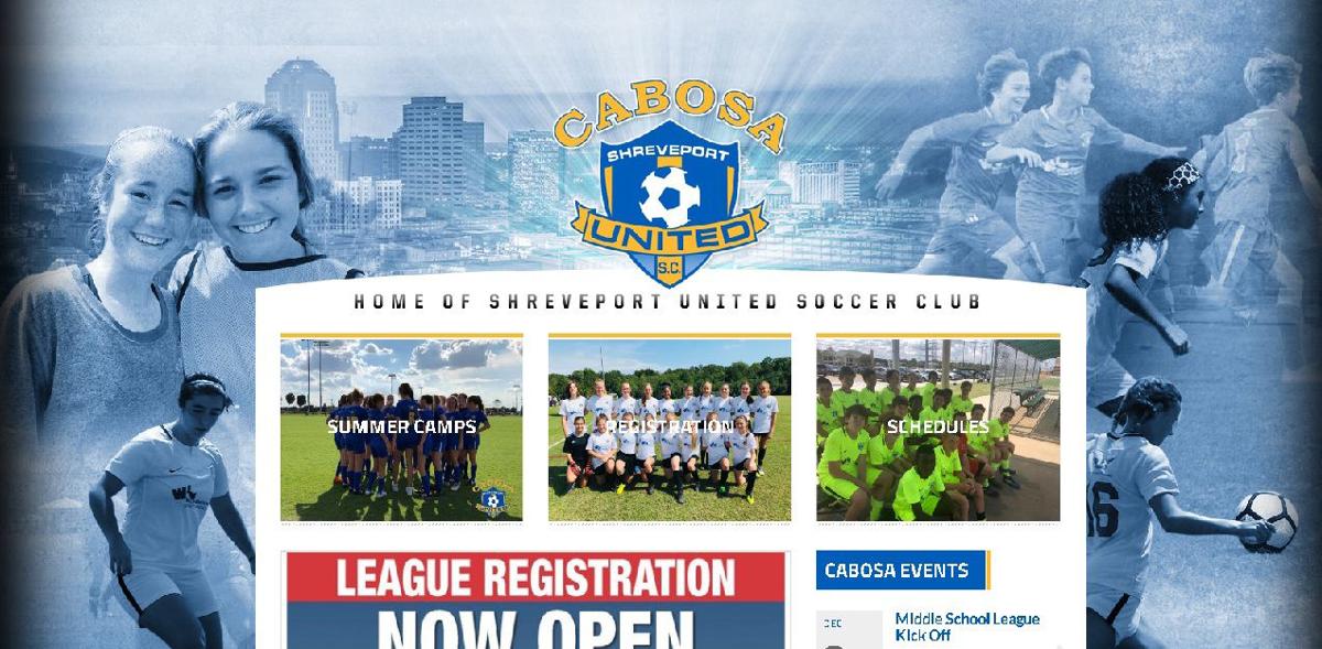 CABOSA, Caddo DA offer weekend soccer clinic | In Case You Missed It ...