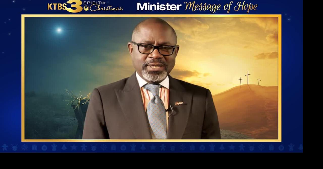 Pastor Timothy Jones | | ktbs.com