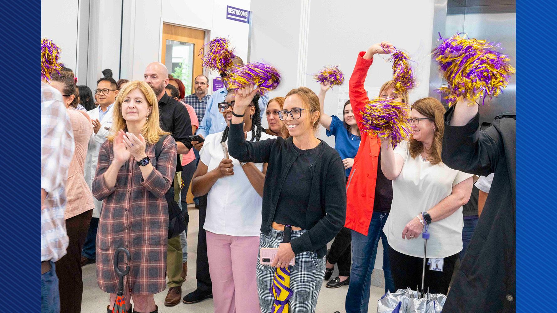 LSU Health Shreveport awarded $7.5 million NSF Grant to launch new ...